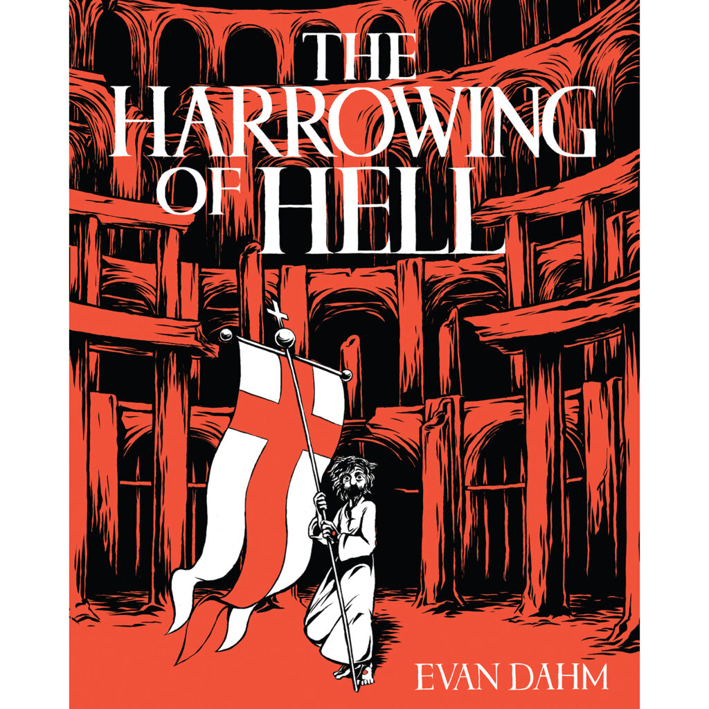 The Harrowing of Hell – Iron Circus Comics